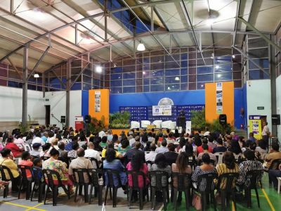 Nelson Mandela Community Youth Centre – Serving the Community