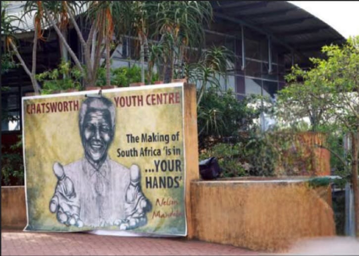 Nelson Mandela Community Youth Centre – Serving the Community